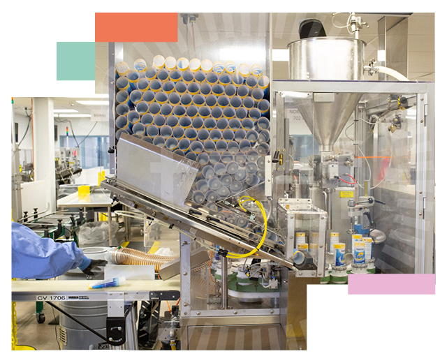 Liquid Technologies | Formulated Solutions